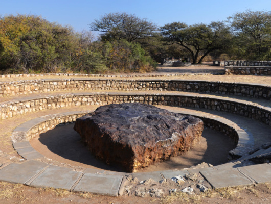 Les Plus Beaux Monuments en Namibie à Absolument Découvrir